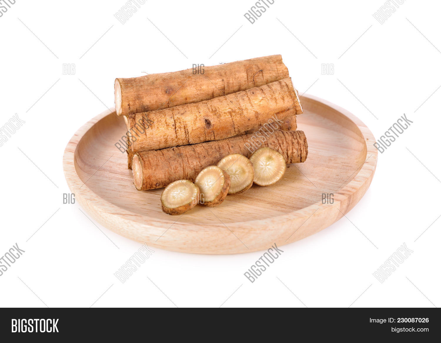 Fresh Burdock Root Image & Photo (Free Trial) | Bigstock