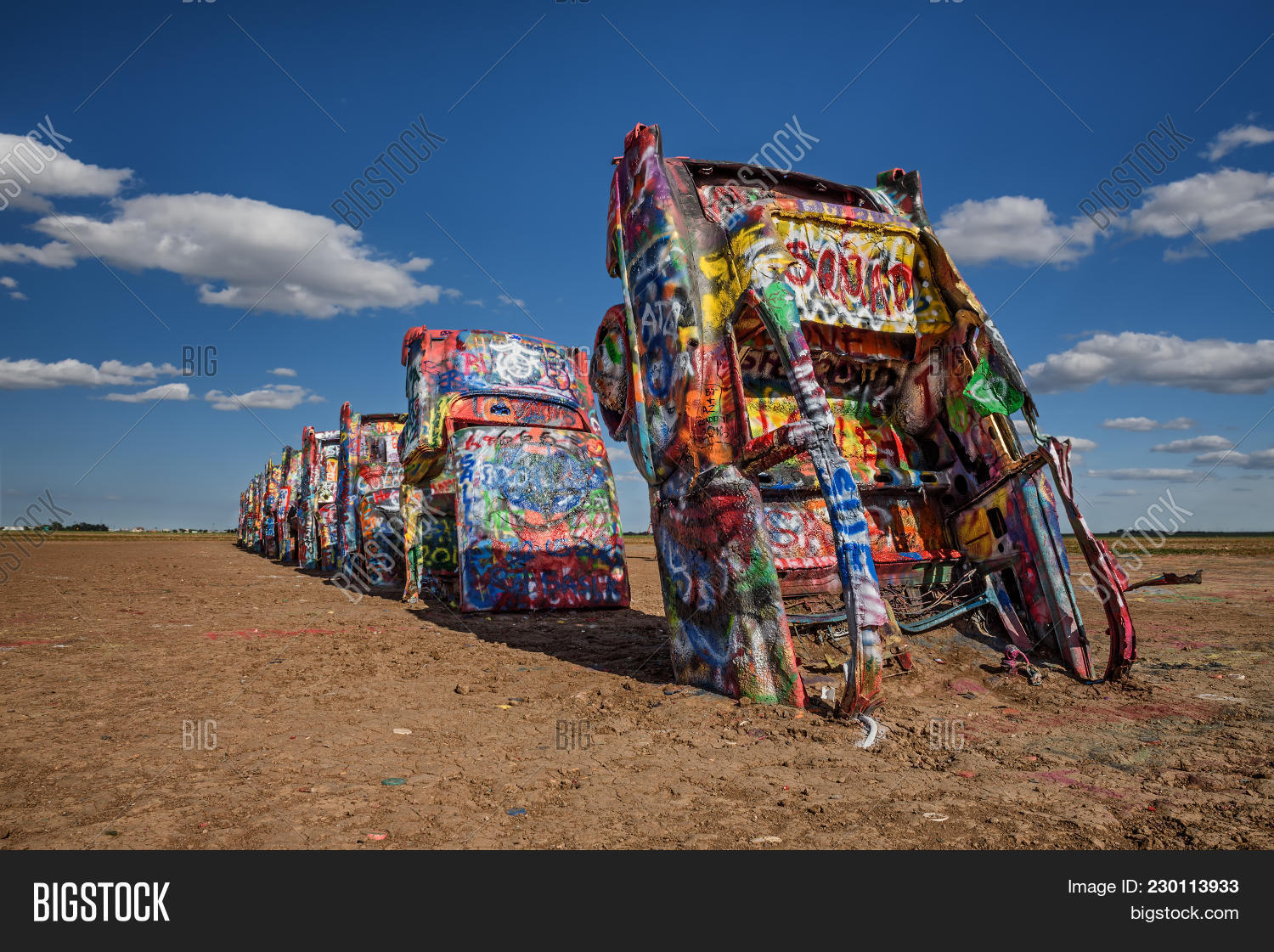 Amarillo, Texas, Usa Image & Photo (Free Trial) | Bigstock