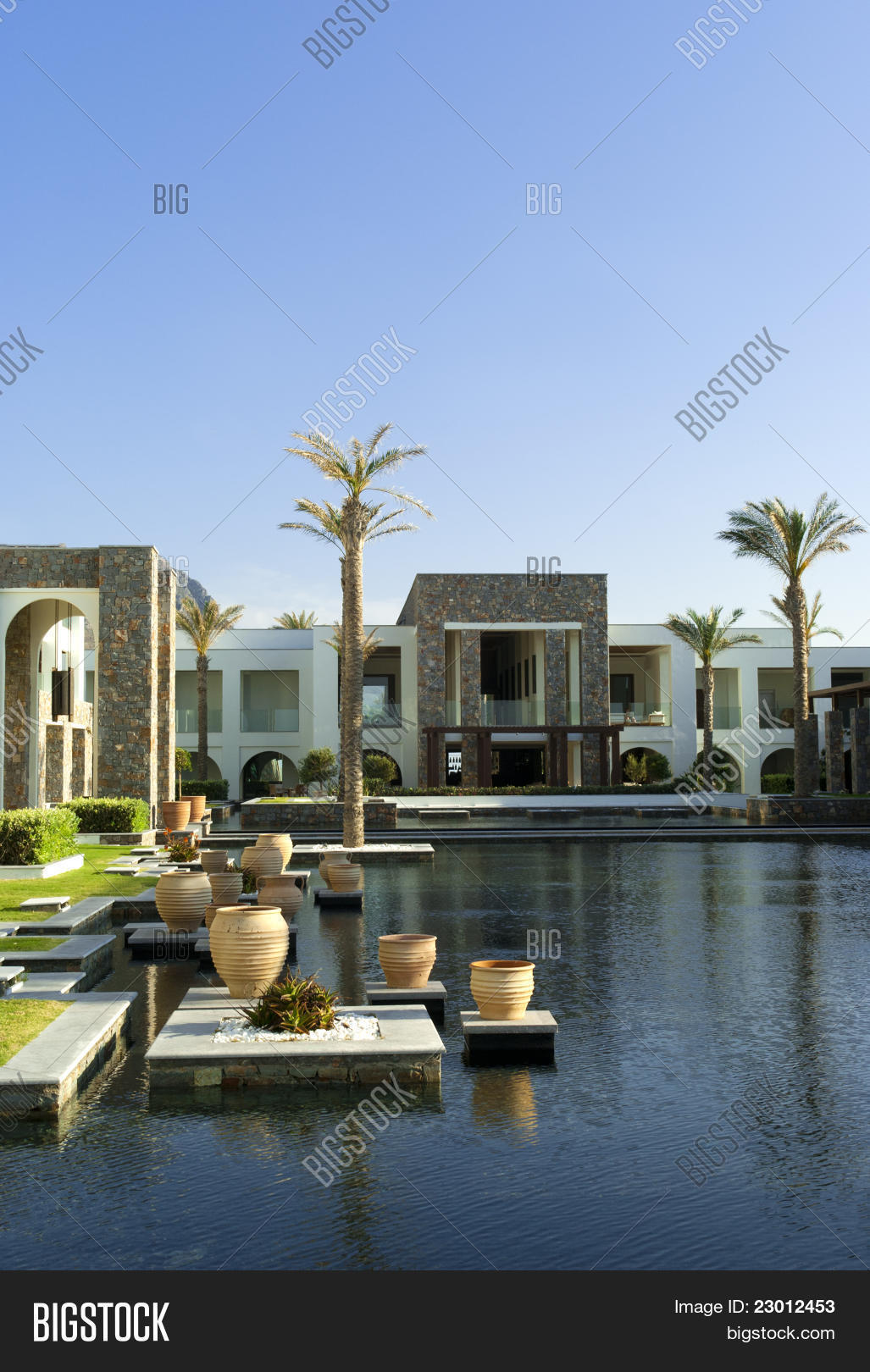 Architectural Complex Image & Photo (Free Trial) | Bigstock
