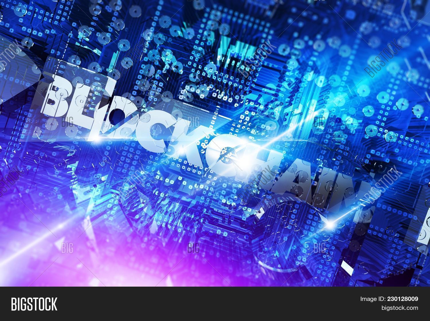 Blockchain Platform Image & Photo (Free Trial) | Bigstock