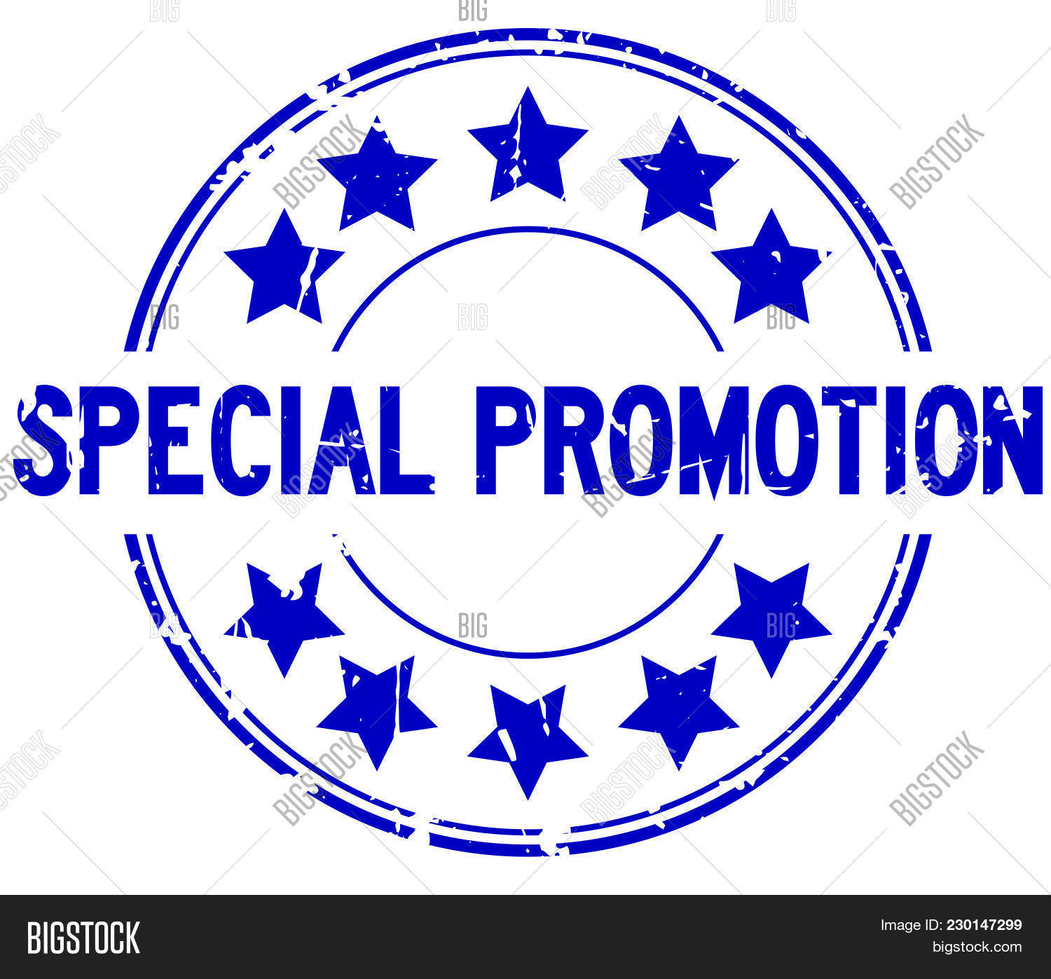 Grunge Blue Special Vector & Photo (Free Trial) | Bigstock