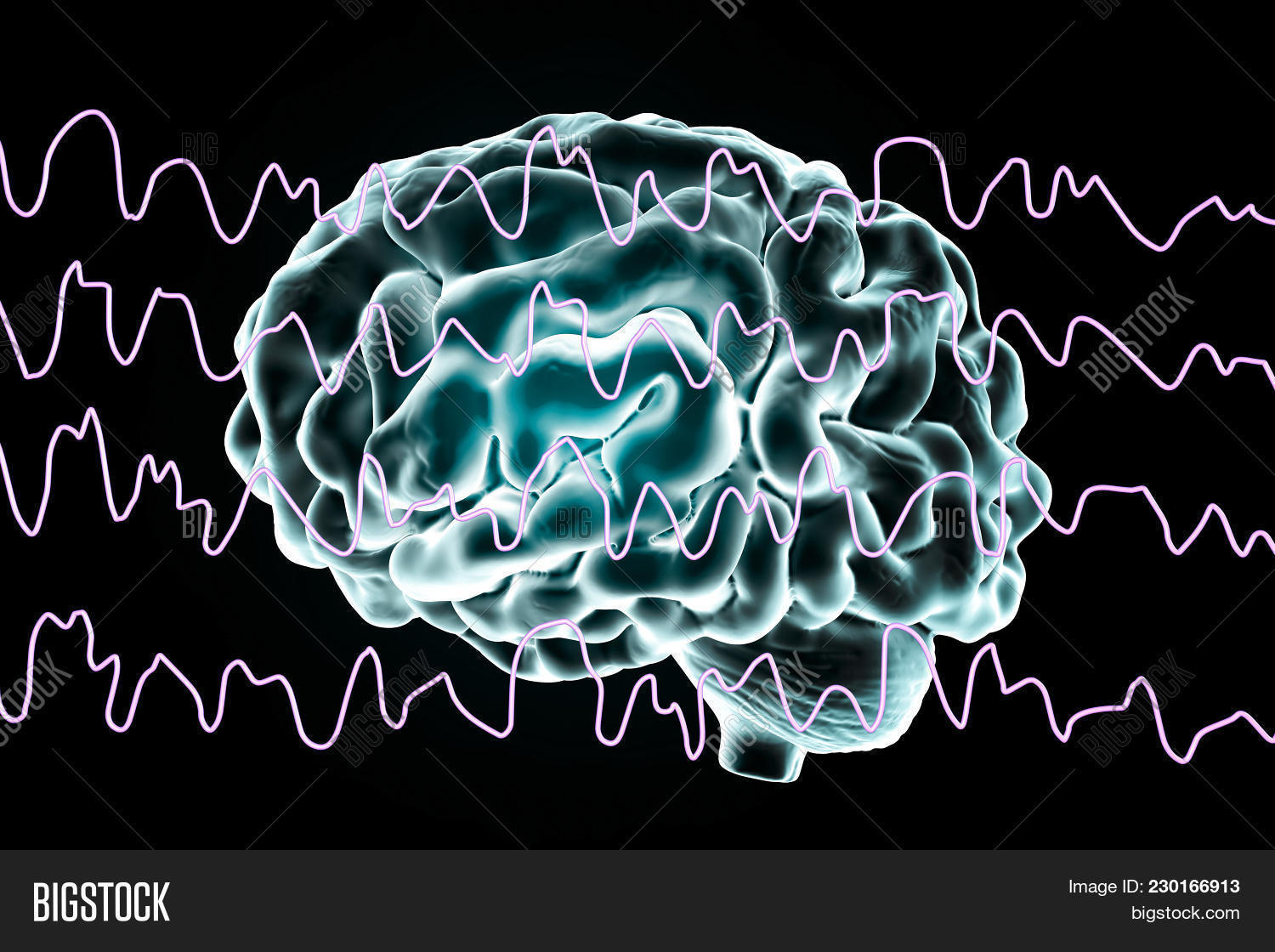 Eeg Image & Photo (Free Trial) | Bigstock