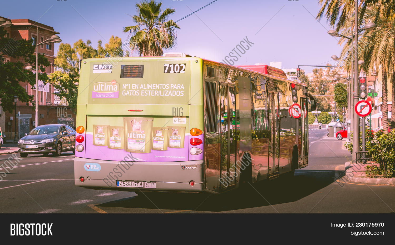 Valencia, Spain - June Image & Photo (Free Trial) | Bigstock