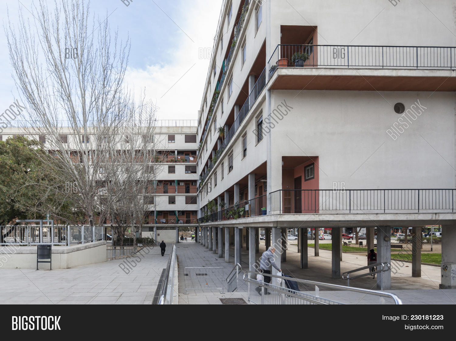 Barcelona,spain- Image & Photo (Free Trial) | Bigstock