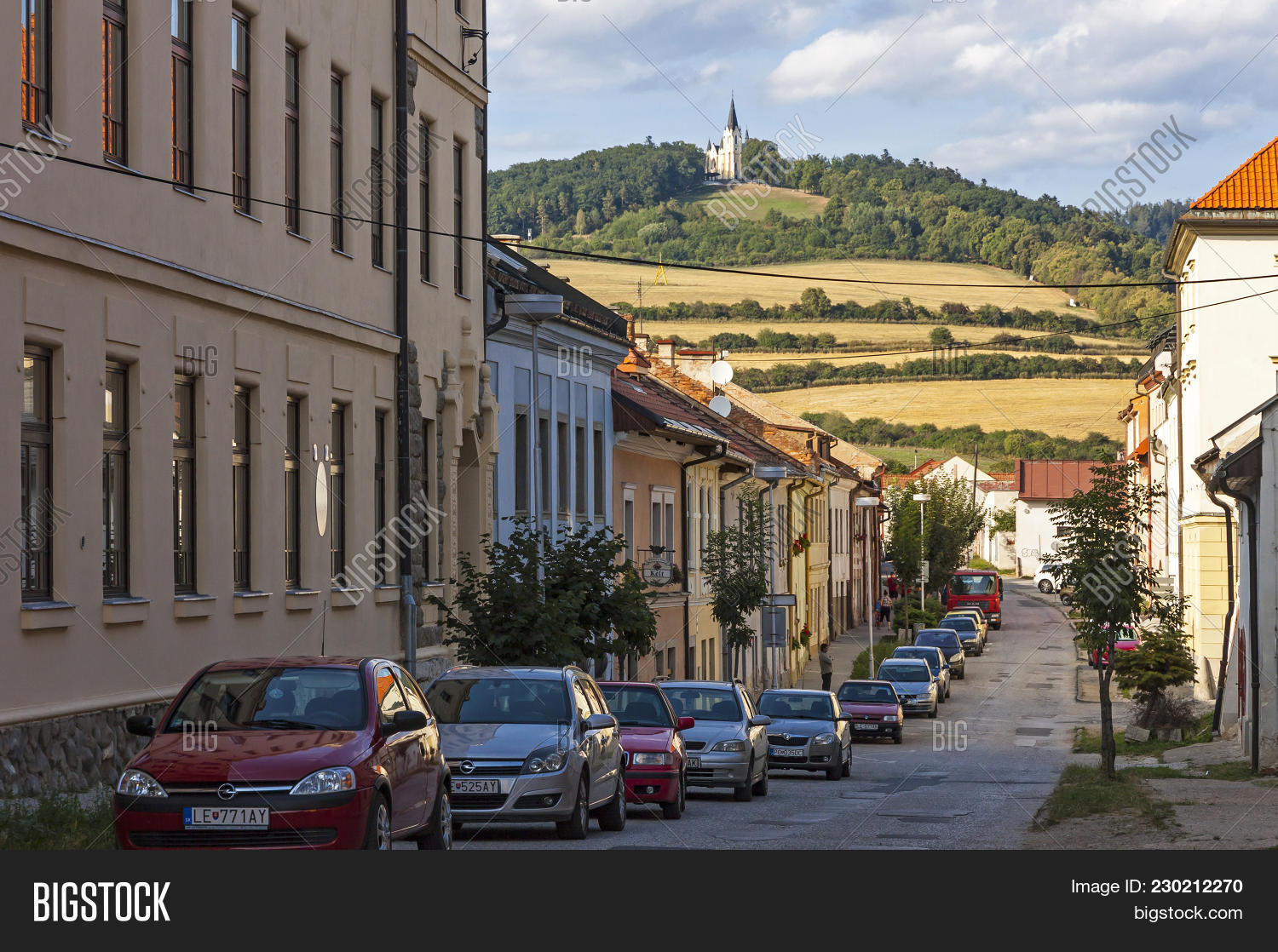 Levoca, Slovakia - Image & Photo (Free Trial) | Bigstock