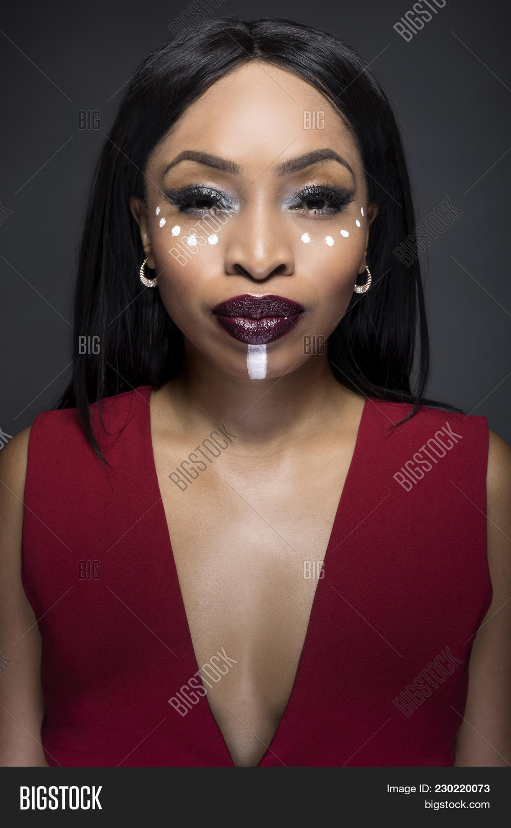 African Female Model Image & Photo (Free Trial) | Bigstock