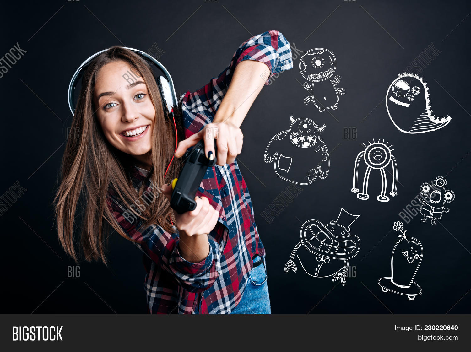 Exciting Game. Excited Image & Photo (Free Trial) | Bigstock