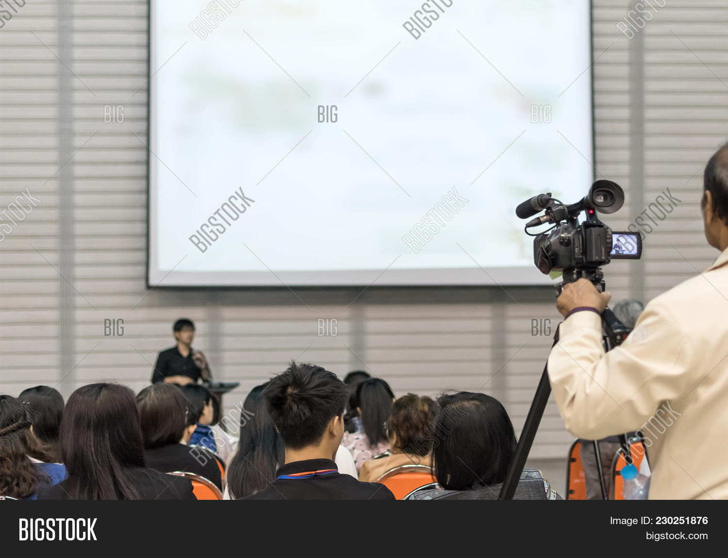 Seminar Training Image & Photo (Free Trial) | Bigstock