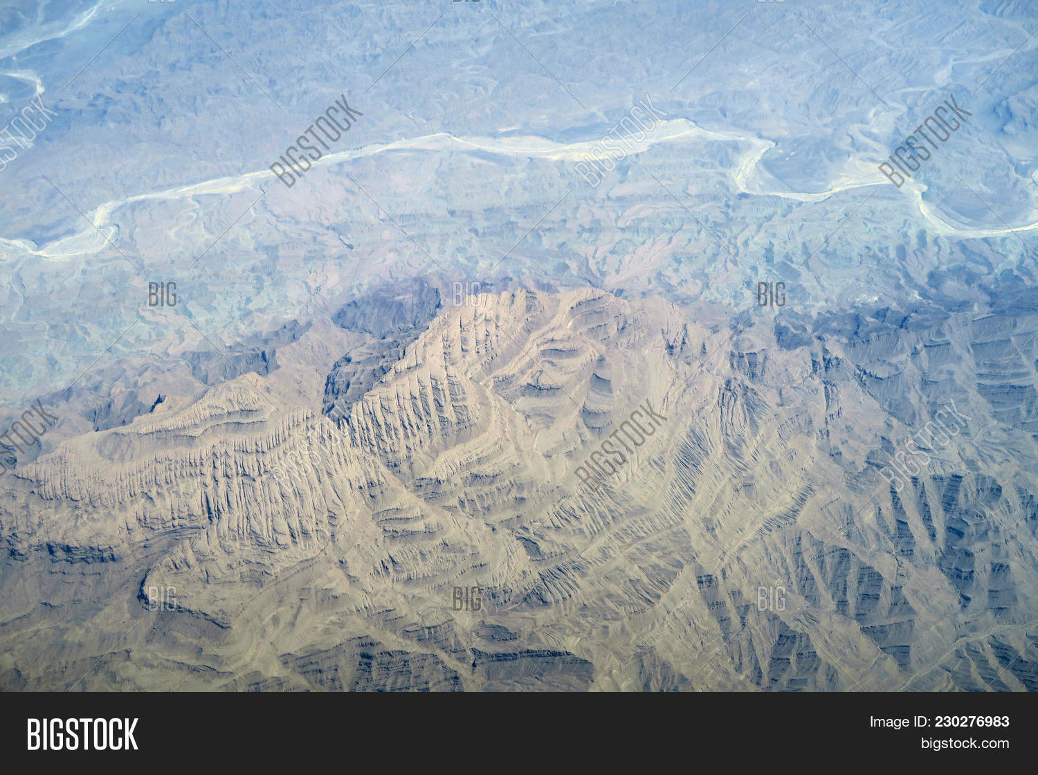 Mountain Top View Image & Photo (Free Trial) | Bigstock