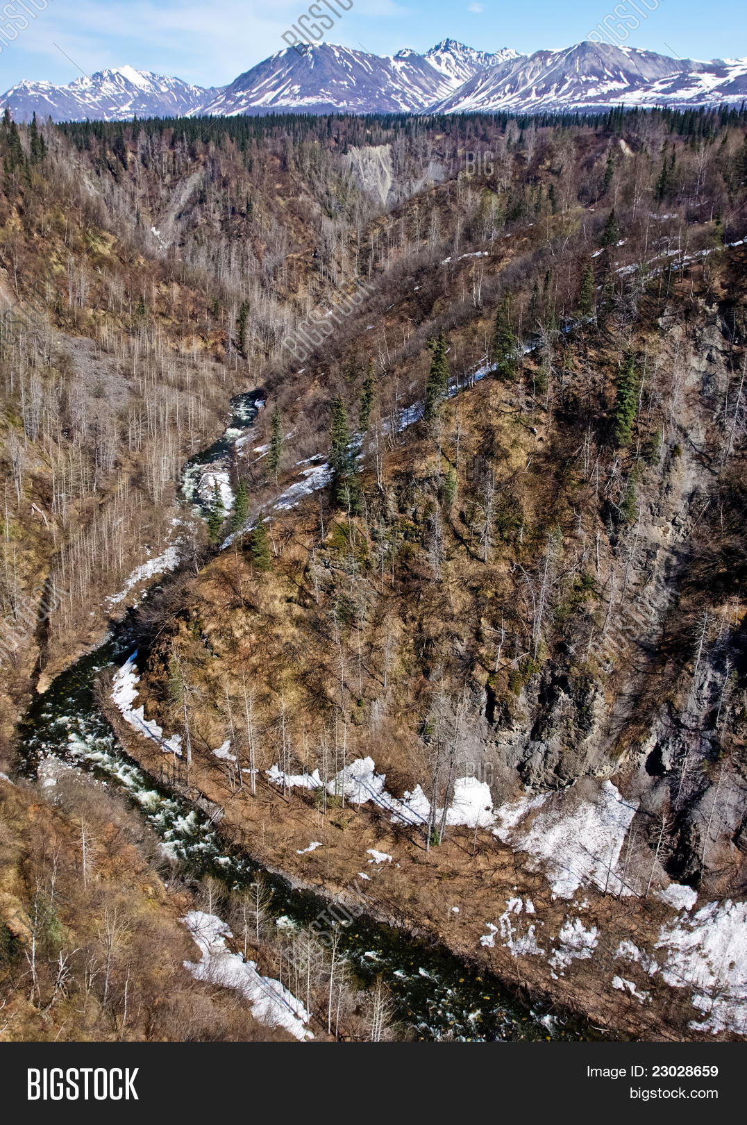 Hurricane Gulch Image & Photo (Free Trial) | Bigstock