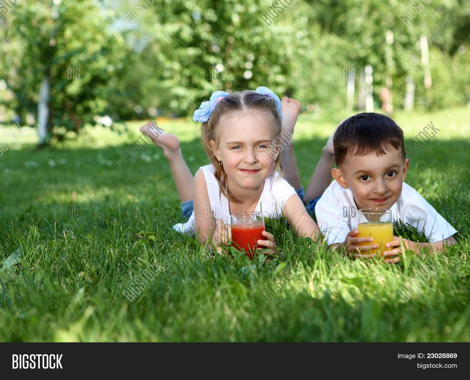 Little Brother Sister Image & Photo (Free Trial) | Bigstock