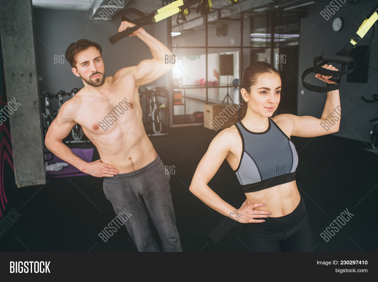 Picture Well-built Image & Photo (Free Trial) | Bigstock