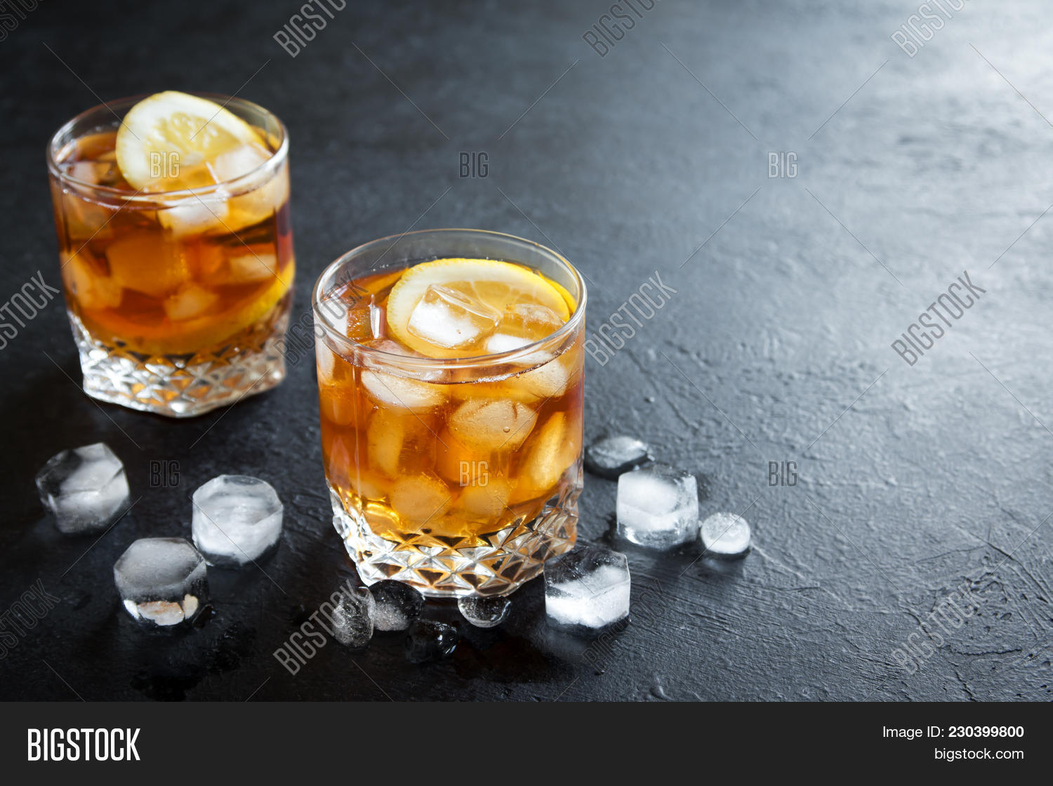 Iced Tea Image & Photo (Free Trial) | Bigstock