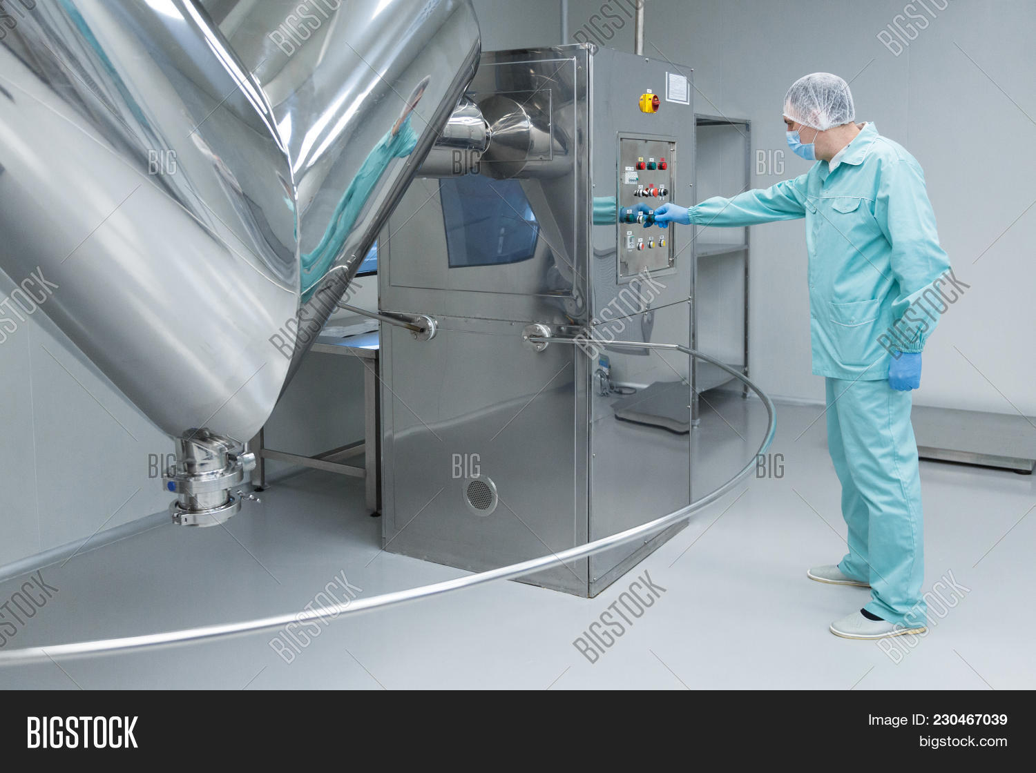 Pharmaceutical Image & Photo (Free Trial) | Bigstock