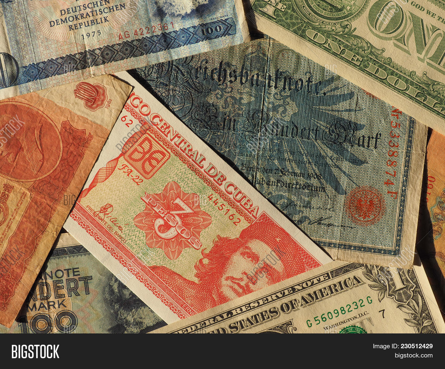 Vintage Money Image & Photo (Free Trial) | Bigstock