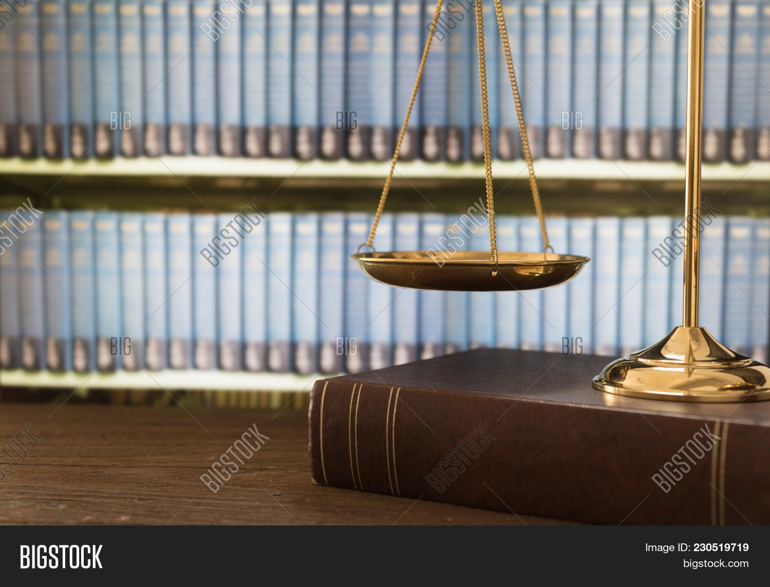 Scales Justice On Law Image & Photo (Free Trial) | Bigstock