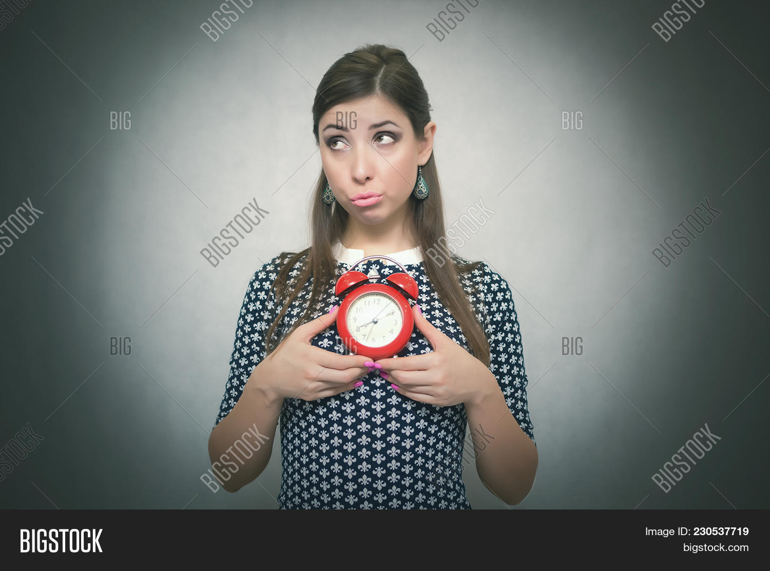 Guilty Look Woman Image & Photo (Free Trial) | Bigstock