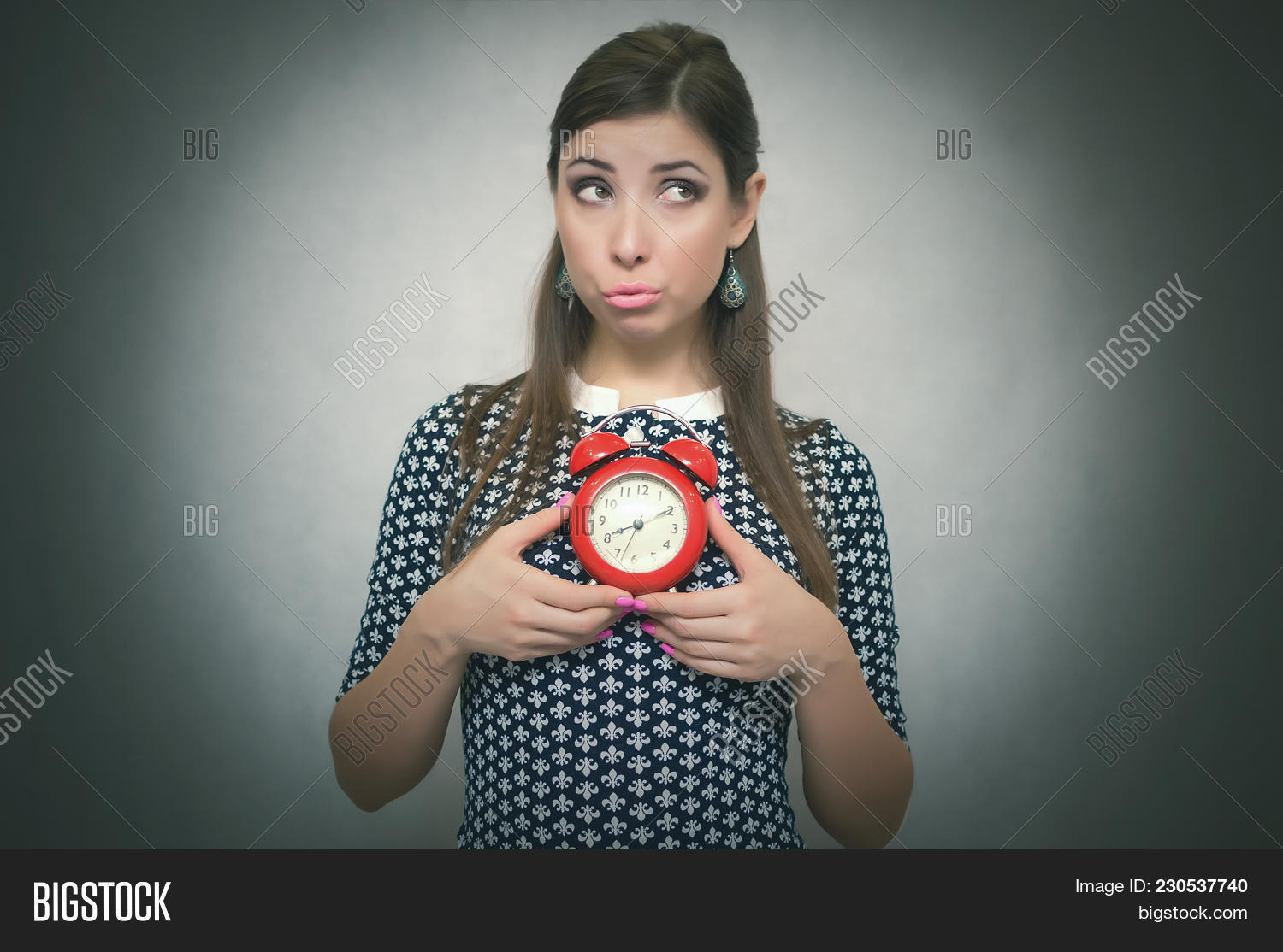 Guilty Look Woman Image & Photo (Free Trial) | Bigstock