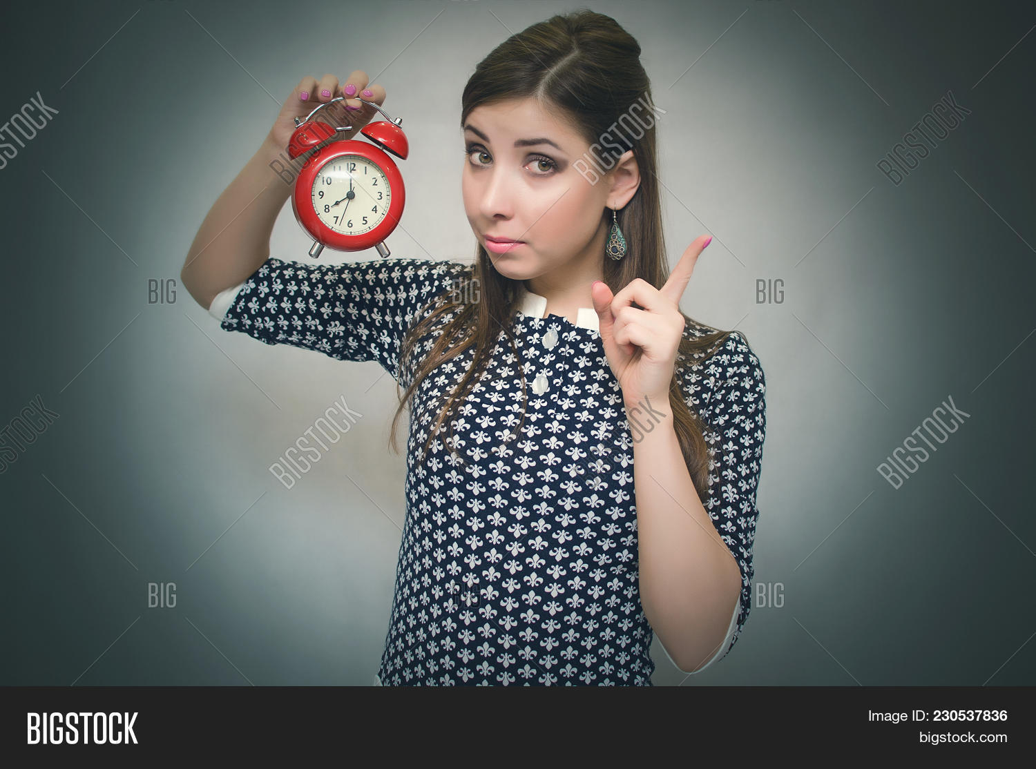 Strict Boss Woman Image & Photo (Free Trial) | Bigstock