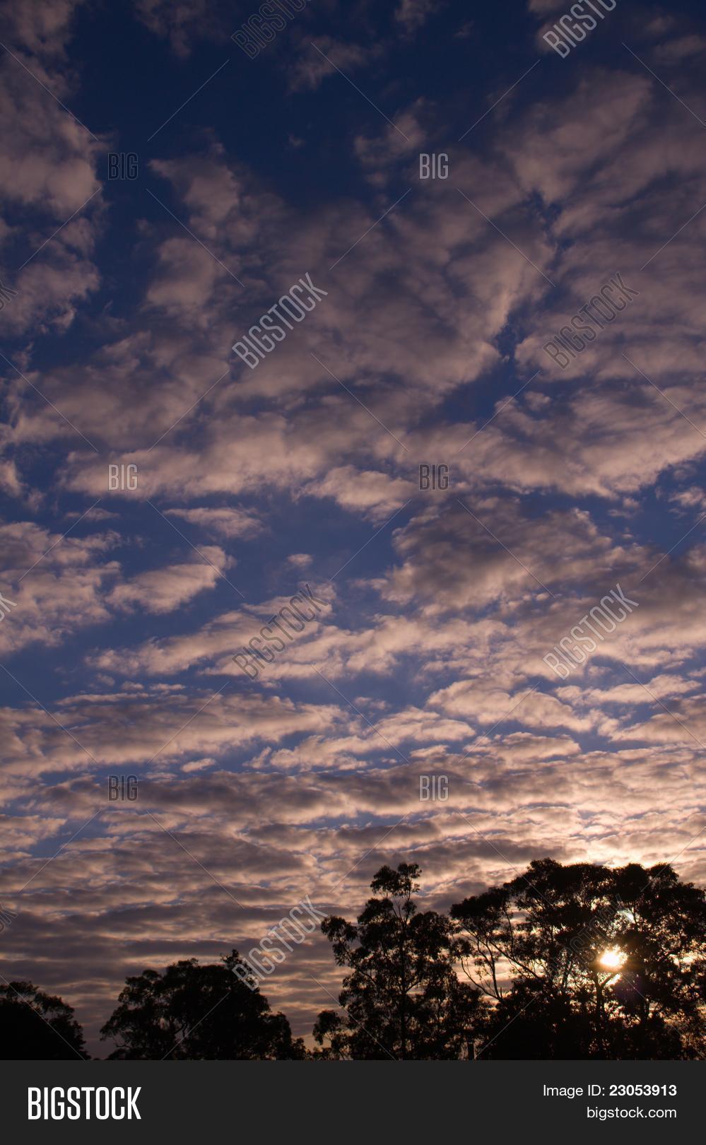 Big Sky Sunrise Image & Photo (Free Trial) | Bigstock