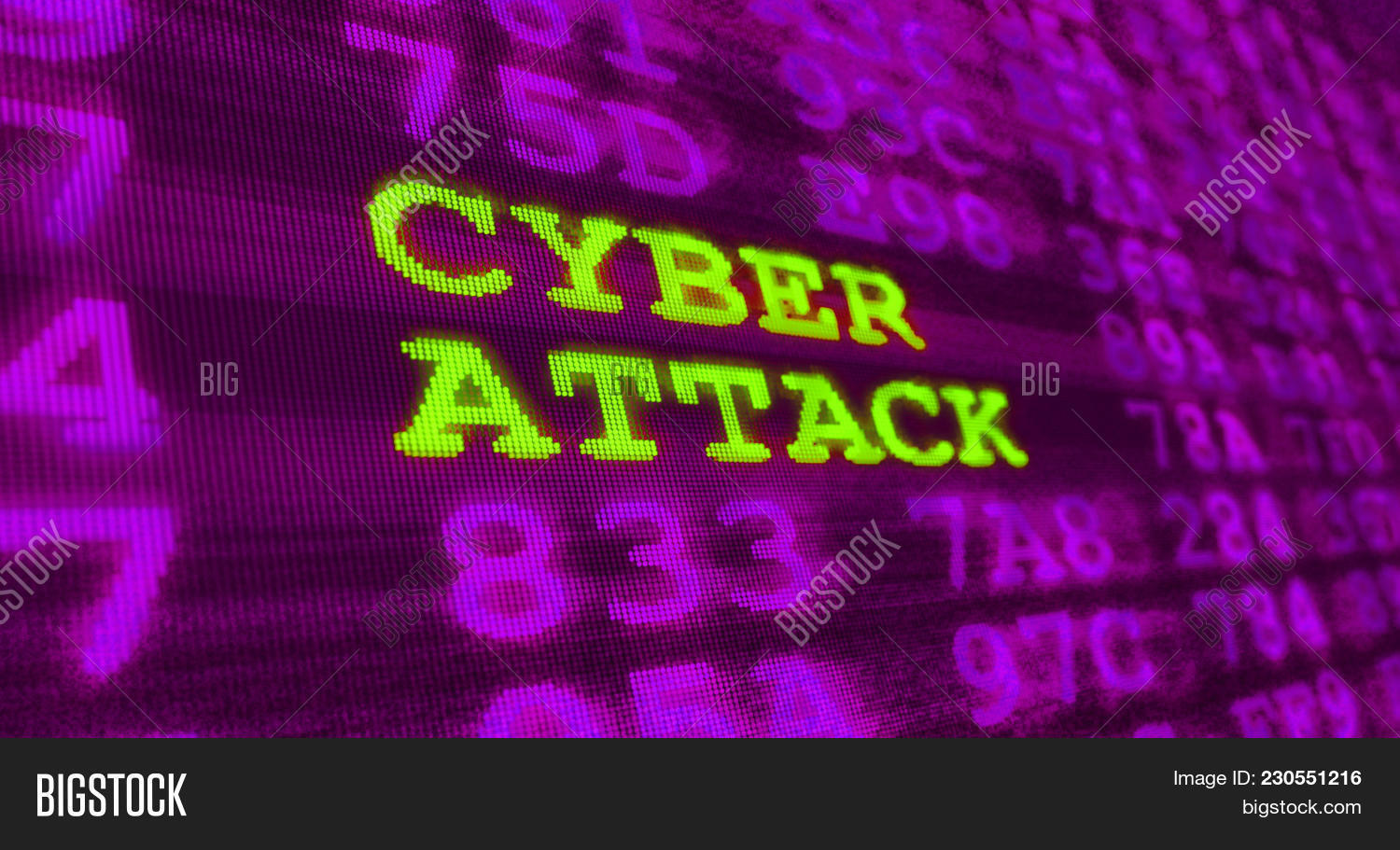 Cyber Attack Computer Image & Photo (Free Trial) | Bigstock
