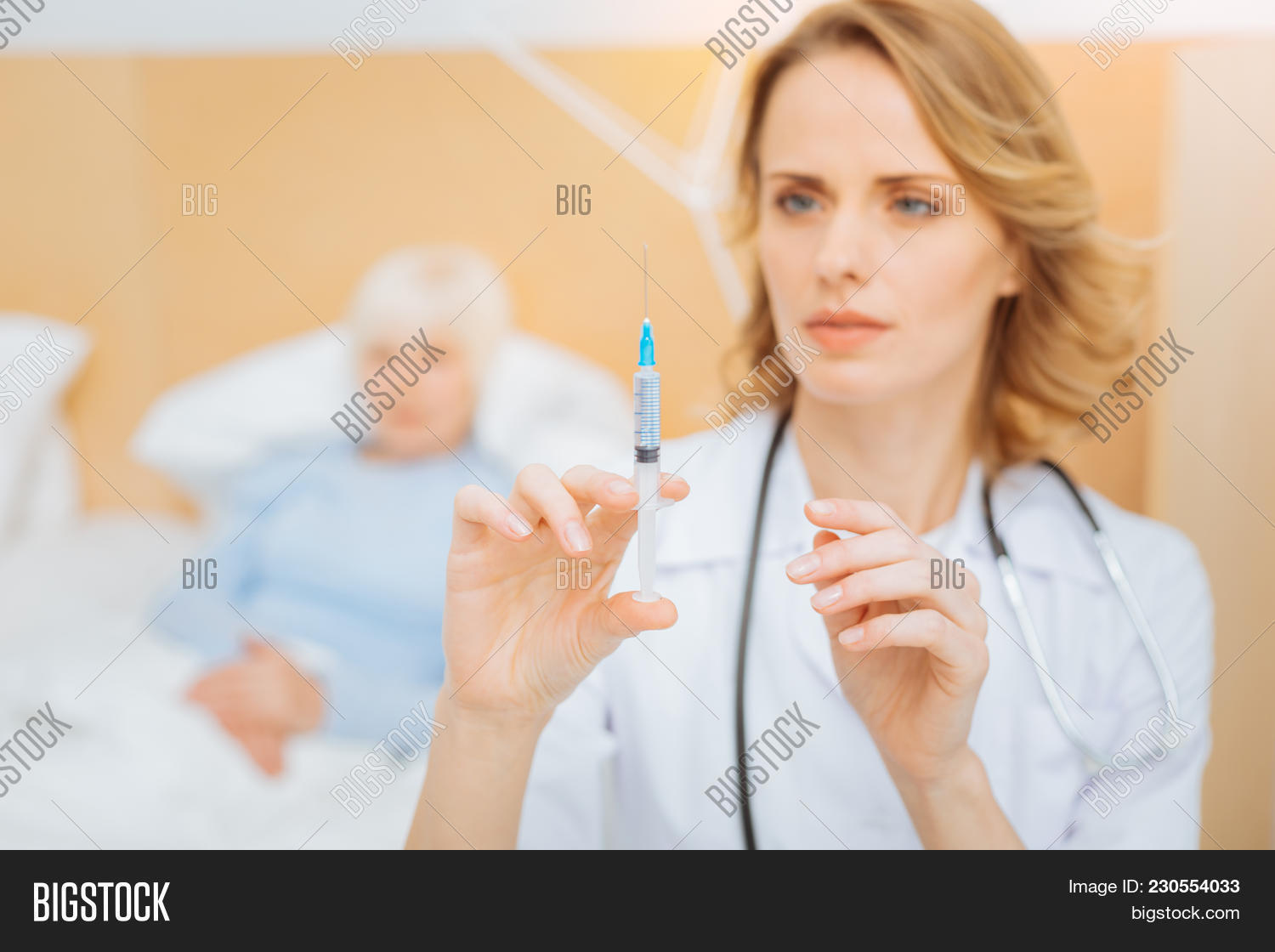 Injection. Smart Image & Photo (Free Trial) | Bigstock