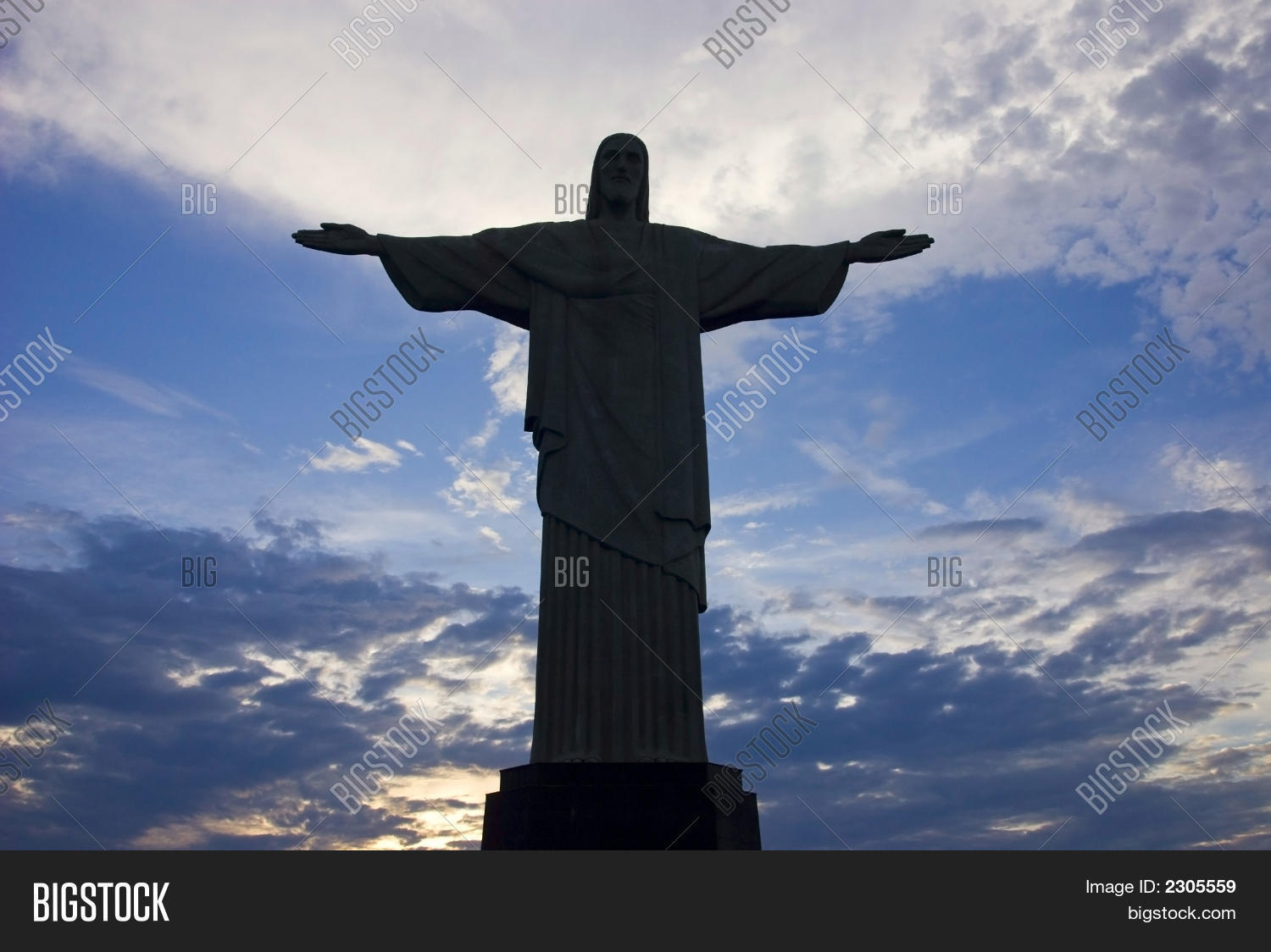 Christ Redeemer Image & Photo (Free Trial) | Bigstock