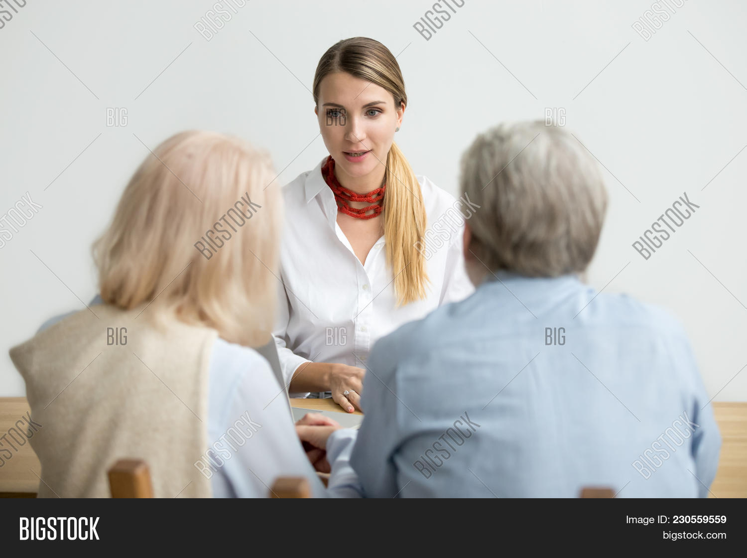 Female Financial Image & Photo (Free Trial) | Bigstock