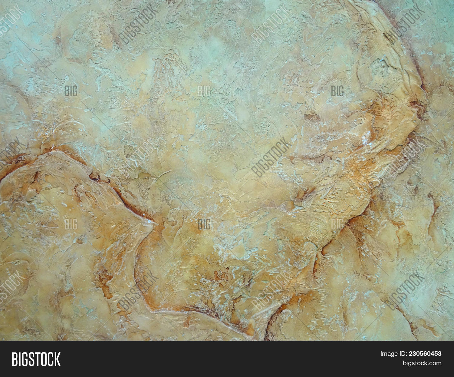 Mediterranean Wall Image & Photo (Free Trial) | Bigstock