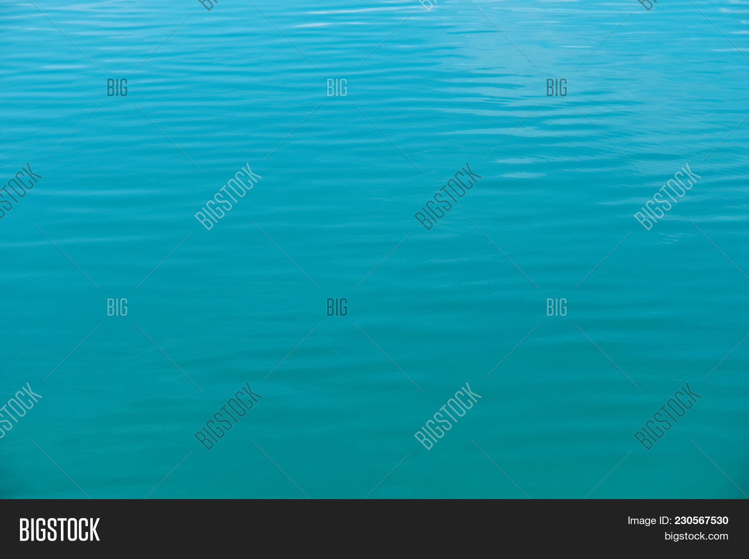Crystal Clear Sea Image & Photo (Free Trial) | Bigstock