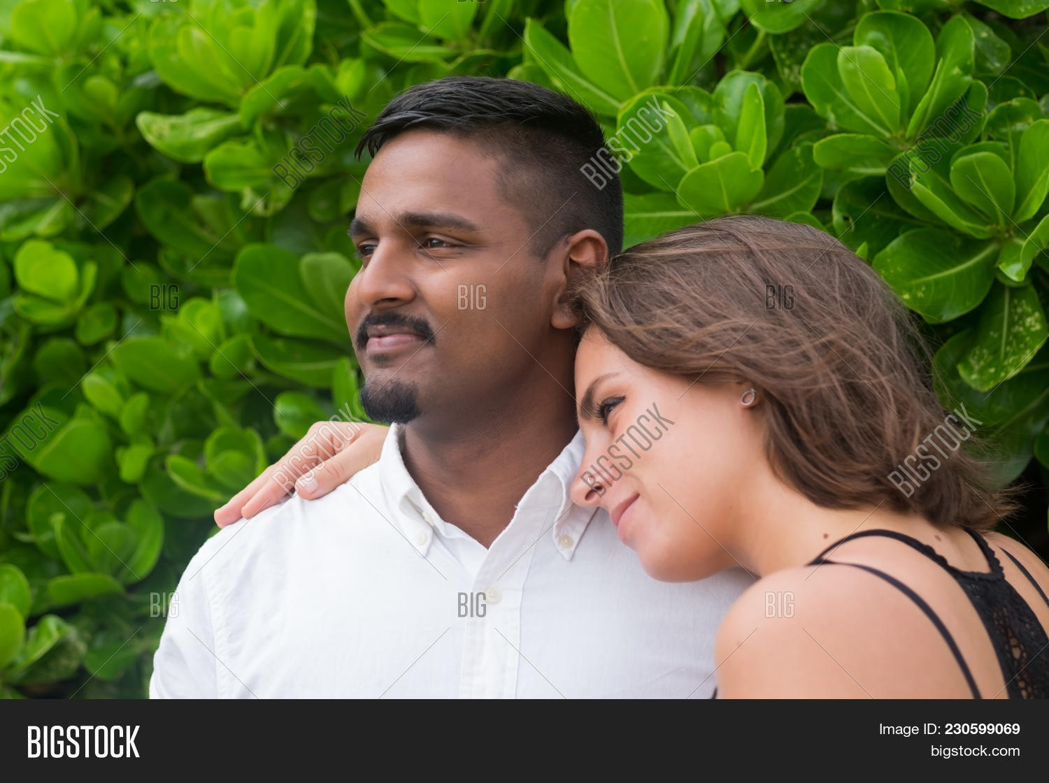 Happy Young Mix Raced Image & Photo (Free Trial) | Bigstock