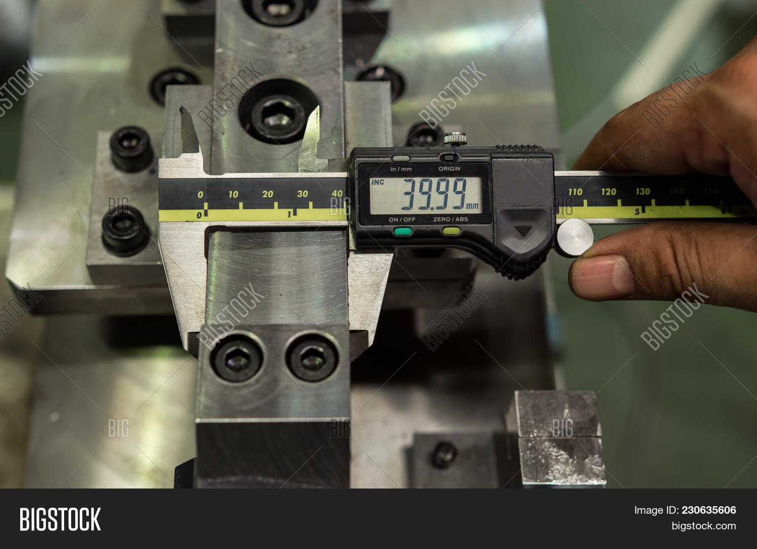 Control Size Metal Image & Photo (Free Trial) | Bigstock