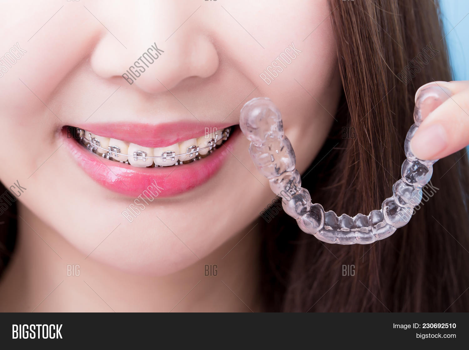 Woman Wear Beace Take Image & Photo (Free Trial) | Bigstock