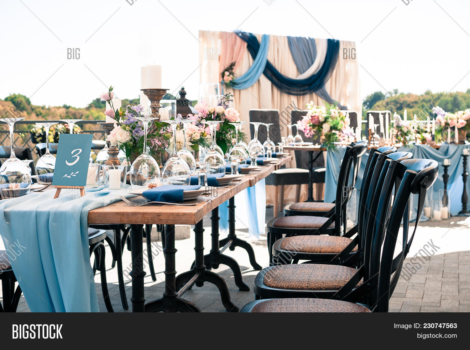 Wedding Catered Event Image & Photo (Free Trial) | Bigstock