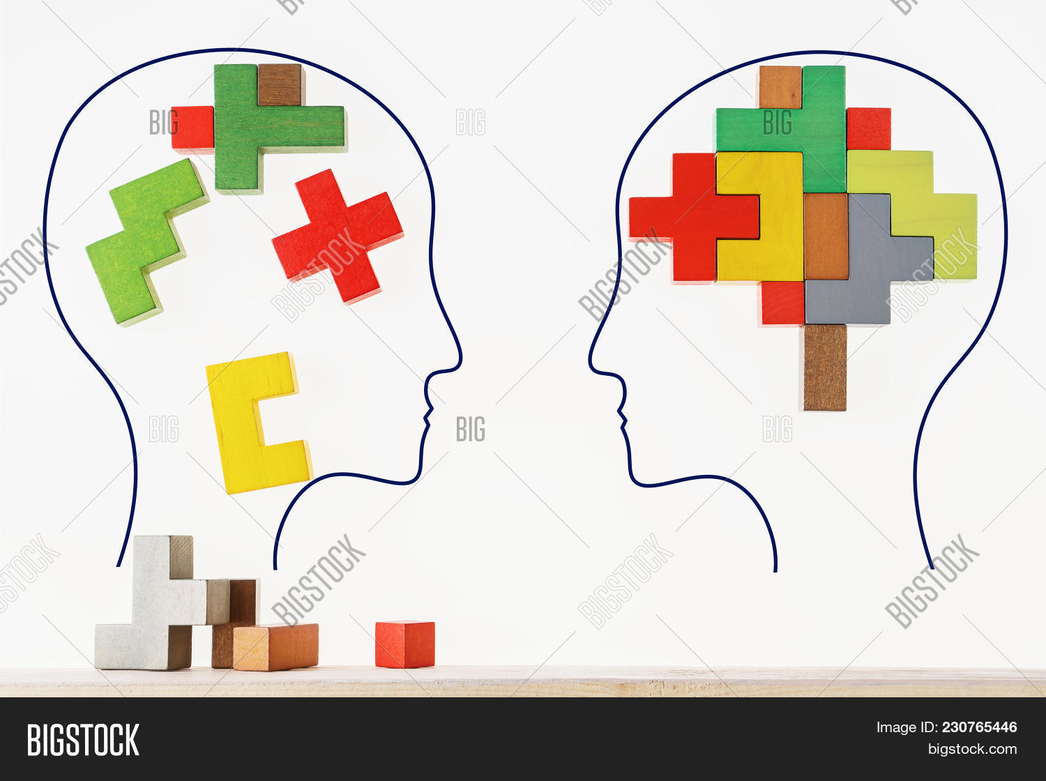 Concept Rational Image & Photo (Free Trial) | Bigstock