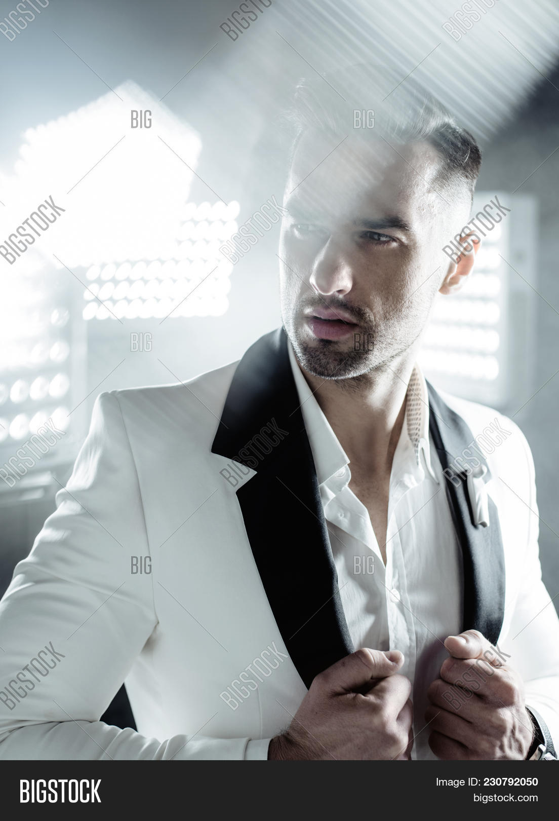 Glamour Style Portrait Image & Photo (Free Trial) | Bigstock