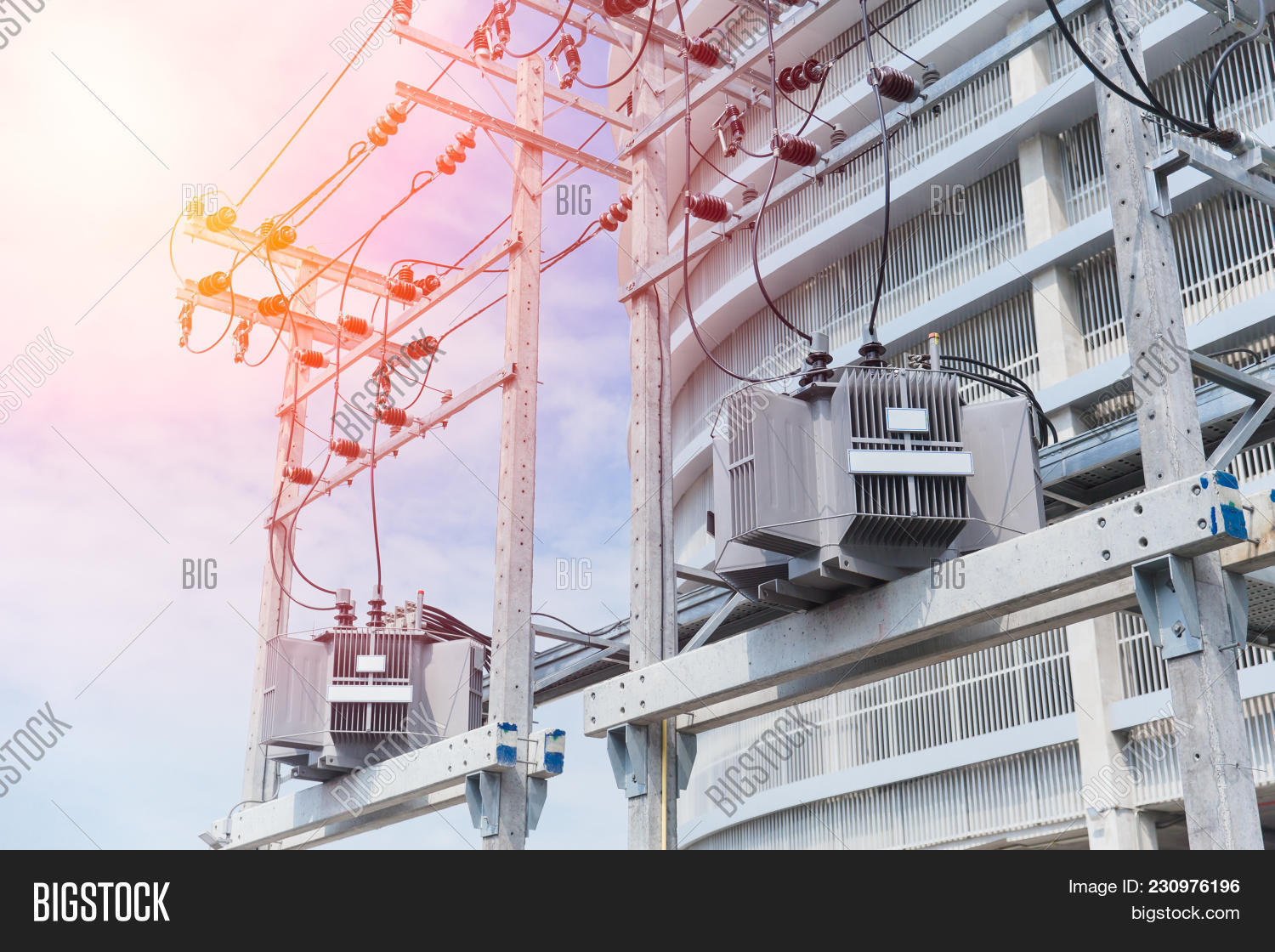 Power Urban: Image & Photo (Free Trial) | Bigstock