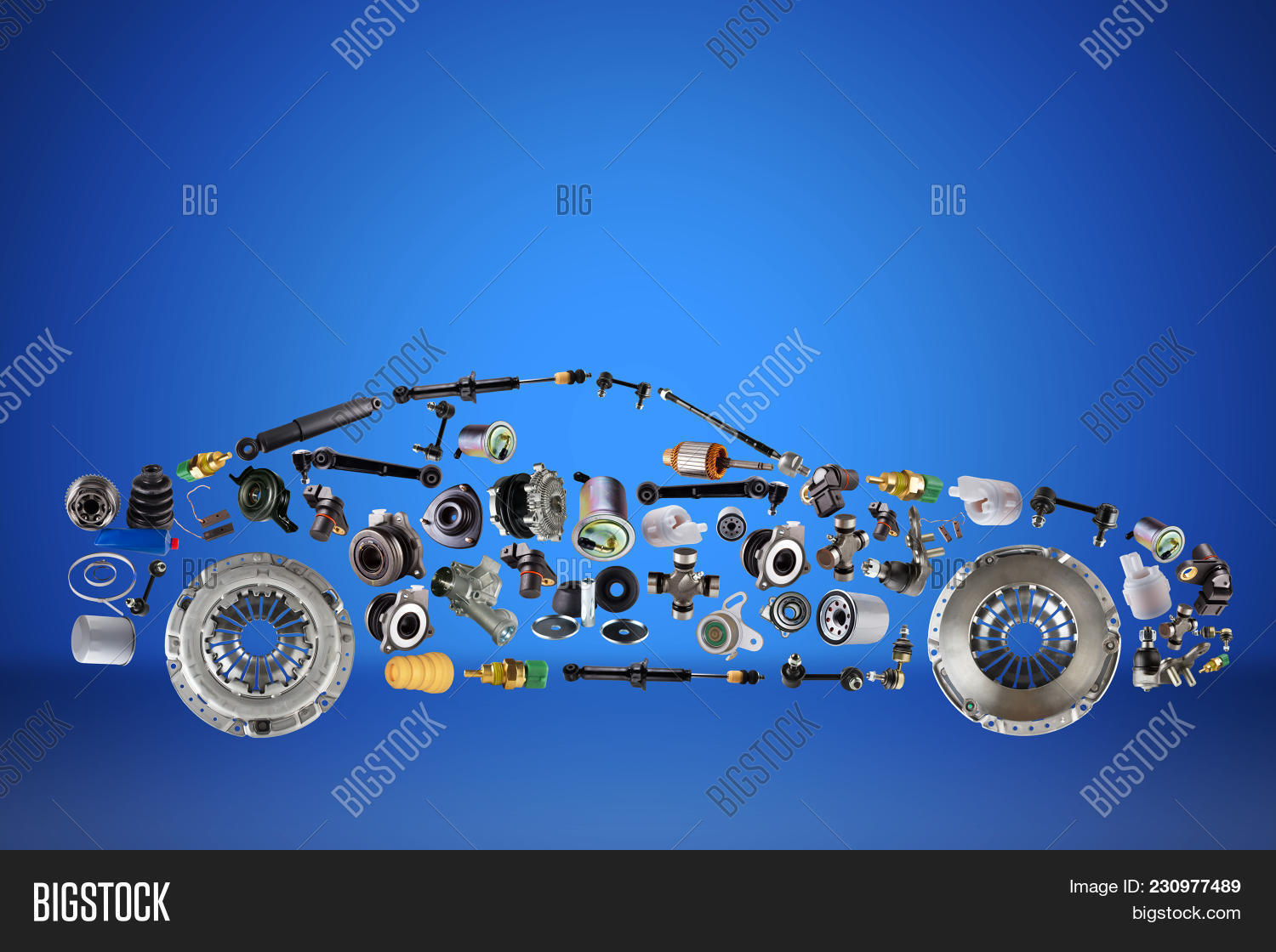 Passenger Car Image & Photo (Free Trial) | Bigstock