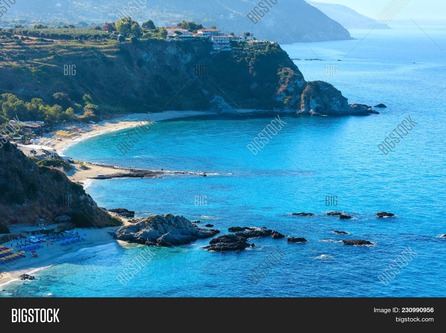 Beautiful Calabrian Image & Photo (Free Trial) | Bigstock
