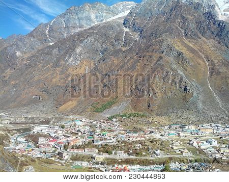 View Badrinath City, Image & Photo (Free Trial) | Bigstock
