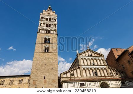 Pistoia - Cathedral Image & Photo (Free Trial) | Bigstock