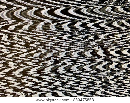 Fuzzy Static Image & Photo (Free Trial) | Bigstock