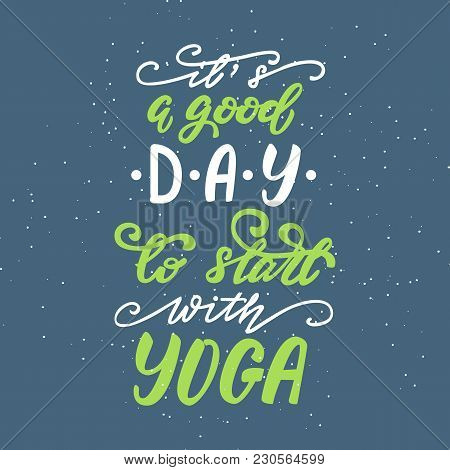 Letters Yoga Images, Illustrations, Vectors - Letters Yoga Stock Photos ...