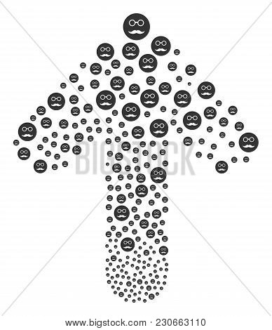 Pension Smiley Vector & Photo (Free Trial) | Bigstock