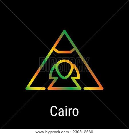 Cairo, Egypt Vector Vector & Photo (Free Trial) | Bigstock