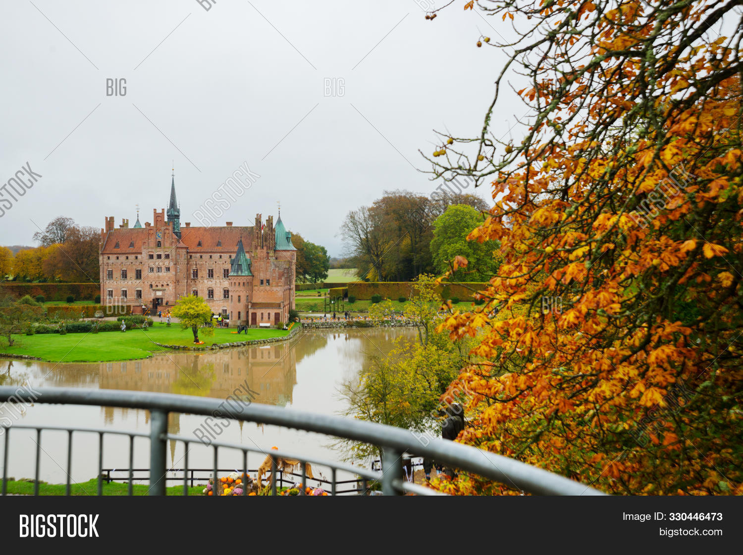 Egeskov, Denmark: Image & Photo (Free Trial) | Bigstock