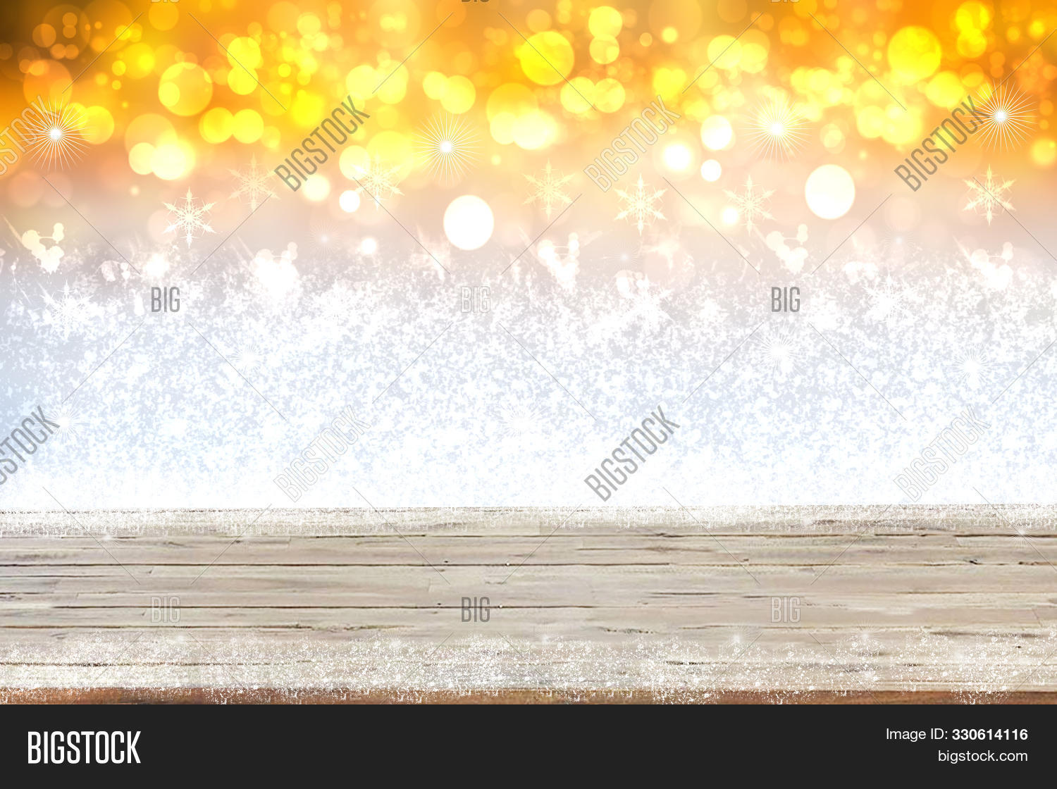 Empty Table Top Wood Image & Photo (Free Trial) | Bigstock