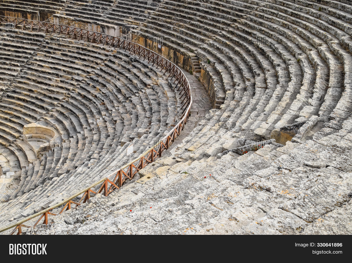 Steps Amphitheater. Image & Photo (Free Trial) | Bigstock