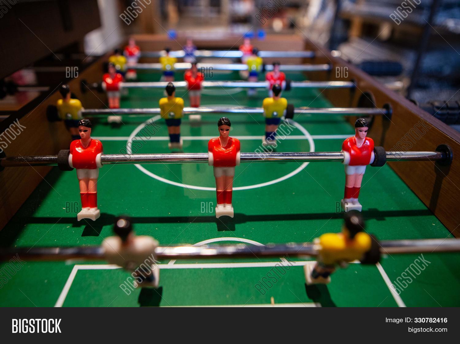 Closeup View Table Image & Photo (Free Trial) | Bigstock