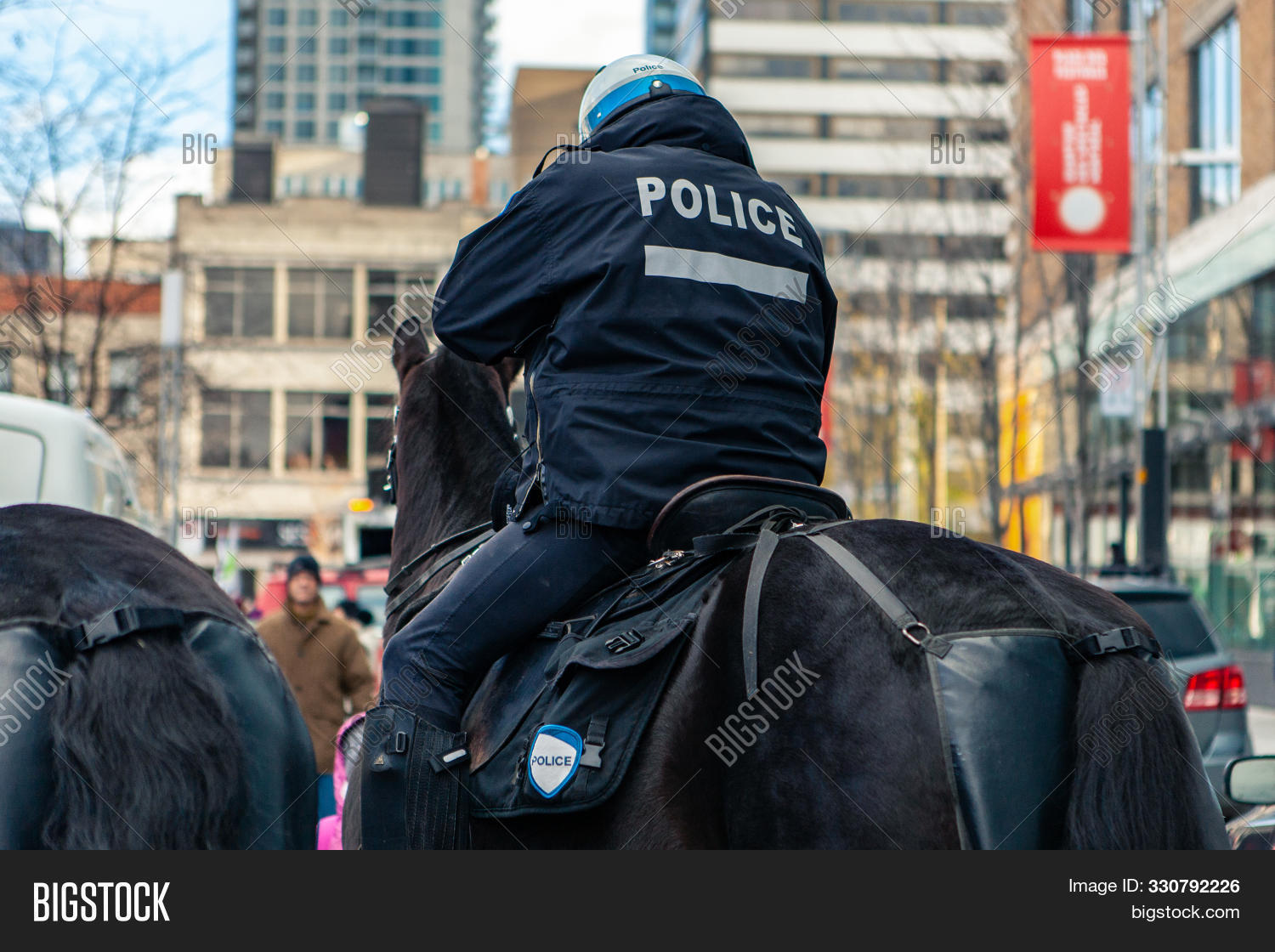 Rear View Mounted Image & Photo (Free Trial) | Bigstock